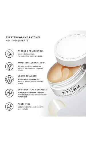 Dr. Barbara Sturm Everything Eye Patches 30 Pairs - N,a