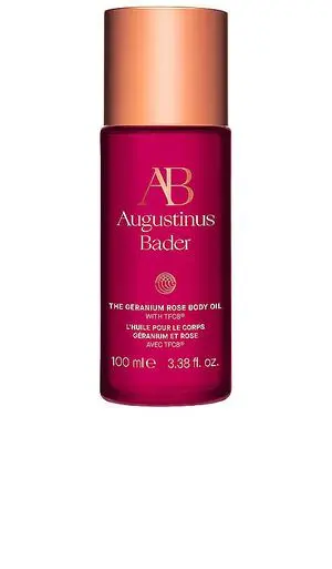 Augustinus Bader The Geranium Rose Body Oil - N,a