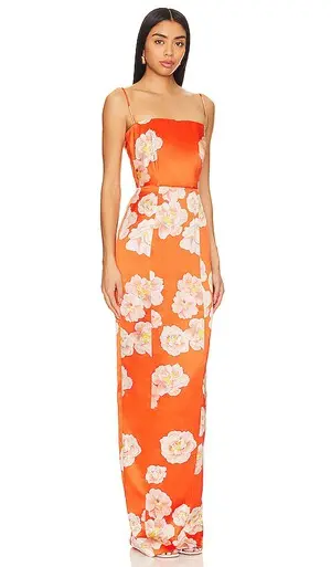 SAU LEE Sofia Dress