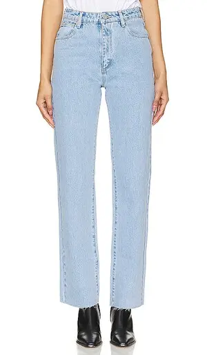 Abrand Denim Ankle Length Jeans For Women