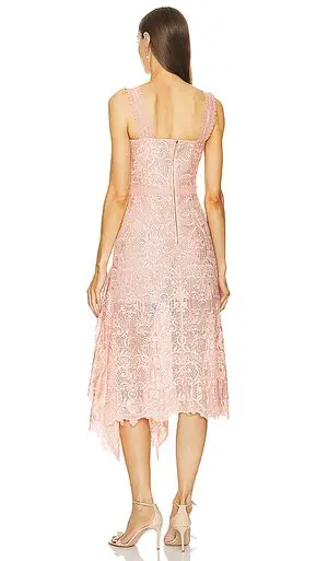 BRONX AND BRONCO Tiffany Blanc Dress - Blush Pink