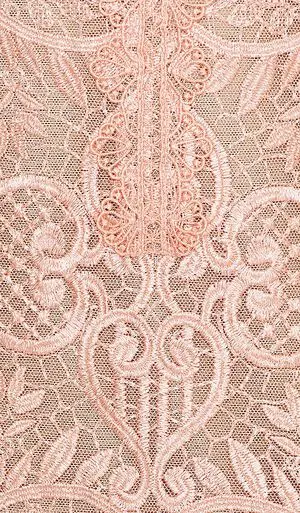 BRONX AND BRONCO Tiffany Blanc Dress - Blush Pink