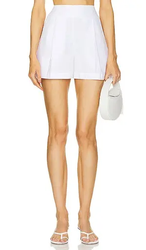 Susana Monaco Zip Up Shorts For Women