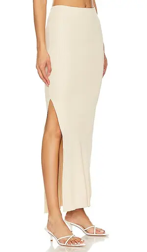 Line & Dot Lockheart Maxi Skirt