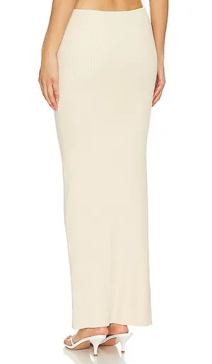 Line & Dot Lockheart Maxi Skirt