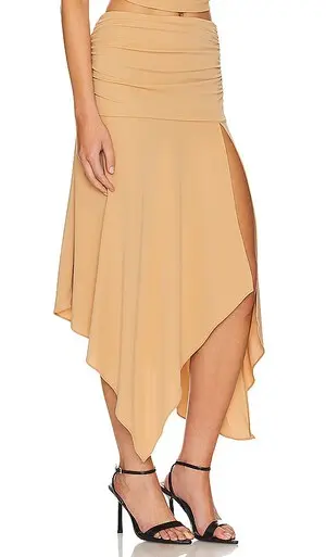 Nbd Emaline Midi Skirt