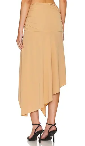 Nbd Emaline Midi Skirt