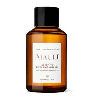 MAULI RITUALS Serenity Pitta Body Oil - Clear