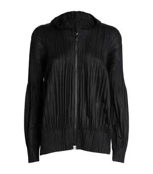 Issey Miyake Fluffy Basics Jacket