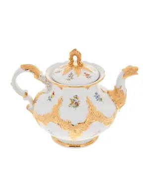 MEISSEN B-form Teapot