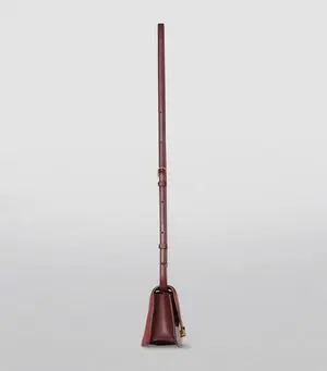 THE ROW E/w Sofia Leather Cross-body Bag