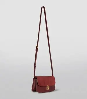 THE ROW E/w Sofia Leather Cross-body Bag