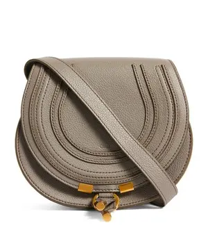Chloe Gray Shoulder Bags