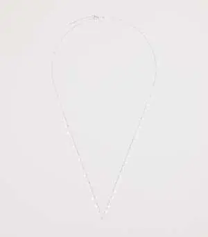 PERSEE Gold And Diamond Danaé Chain Necklace