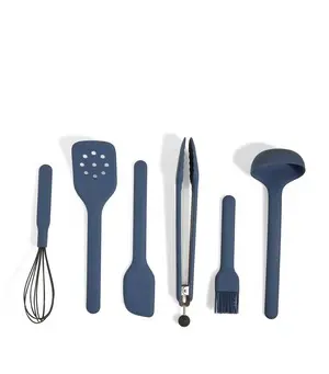 OUR PLACE Utensil Essentials Set - Blue