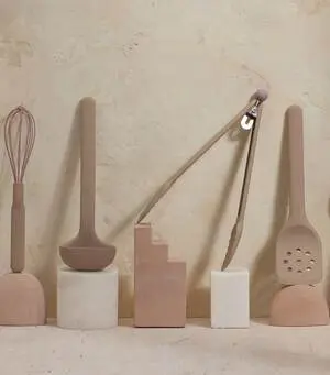 OUR PLACE Utensil Essentials Set - Neutral