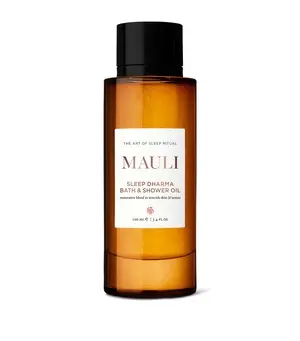 MAULI RITUALS Sleep Dharma Bath & Shower Oil - Clear