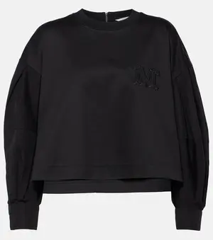 Max Mara Dolly Cotton Top