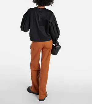 Max Mara Dolly Cotton Top