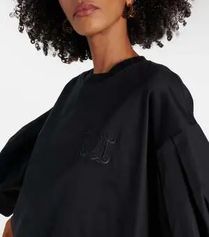 Max Mara Dolly Cotton Top