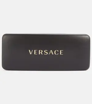 Versace Medusa Cat-eye Sunglasses
