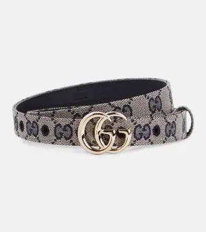 Gucci Gg Marmont Slim Belt