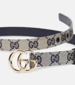 Gucci Gg Marmont Slim Belt