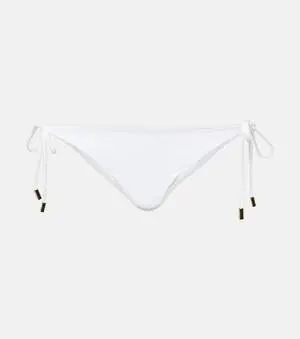Melissa Odabash Canary Bikini Bottom - White