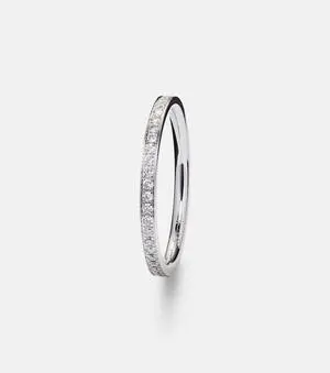 REPOSSI Berbere Platinum Diamond Ring