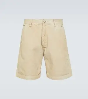 NOTSONORMAL Cotton Bermuda Shorts
