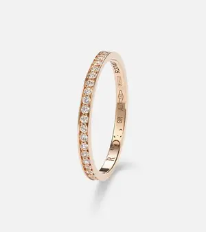 REPOSSI Bridal Diamond Ring