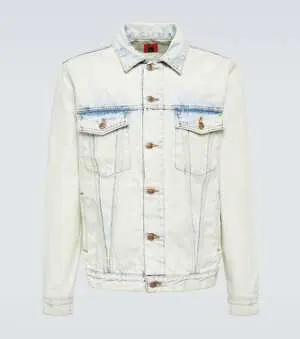 NOTSONORMAL Denim Trucker Jacket