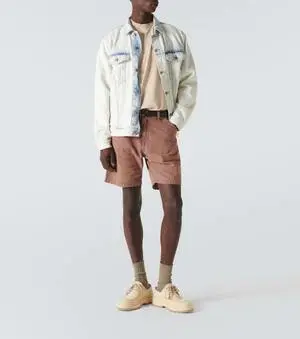 NOTSONORMAL Denim Trucker Jacket