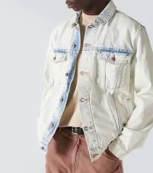 NOTSONORMAL Denim Trucker Jacket