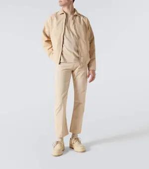 NOTSONORMAL Cotton Slim Pants