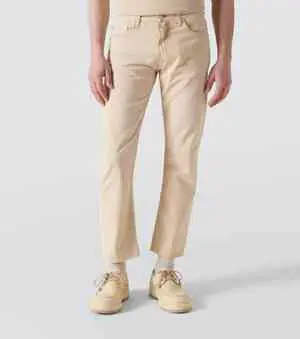 NOTSONORMAL Cotton Slim Pants
