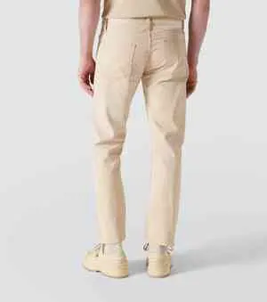 NOTSONORMAL Cotton Slim Pants
