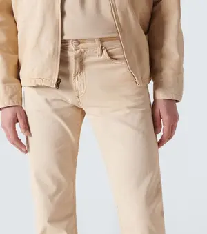 NOTSONORMAL Cotton Slim Pants