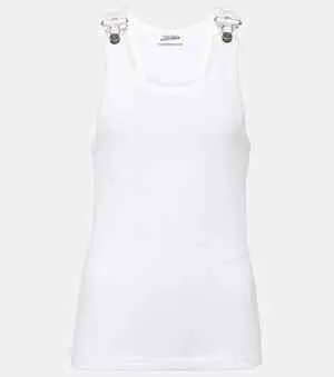 Jean Paul Gaultier Sleeveless Tops