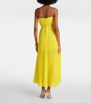 Max Mara Hiltex Maxi Dress