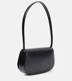 Saint Laurent Voltaire Shoulder Bag - Black