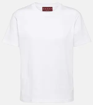 Women's Gucci White T-shirts