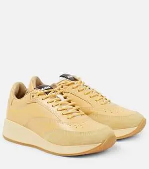 Jacquemus Lace Sneakers For Women