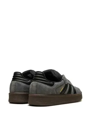 Adidas Samba Xlg Lace-up Sneakers - Grey