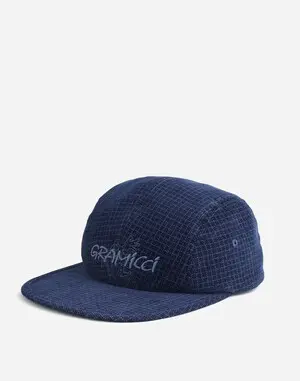 Madewell Gramicci® O.g. Long Bill Baseball Cap - Grid Check