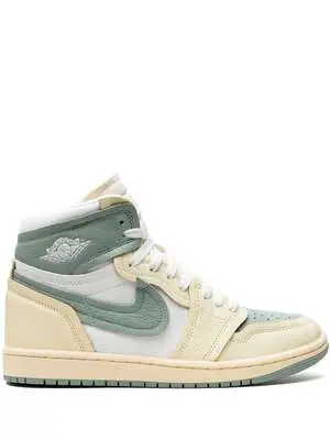 JORDAN Air 1 High-top Sneakers - Neutrals