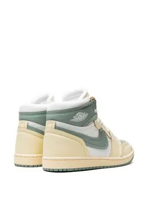 JORDAN Air 1 High-top Sneakers - Neutrals