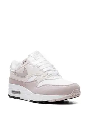 Nike Air Max 1 Lace-up Sneakers - Pink