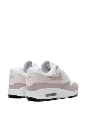 Nike Air Max 1 Lace-up Sneakers - Pink