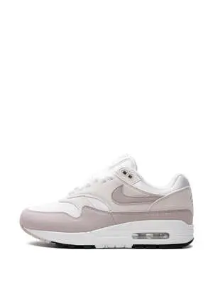 Nike Air Max 1 Lace-up Sneakers - Pink